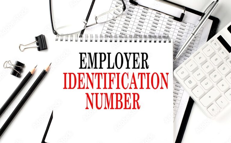Federal Employer Identification Number (EIN) - TheKitsap