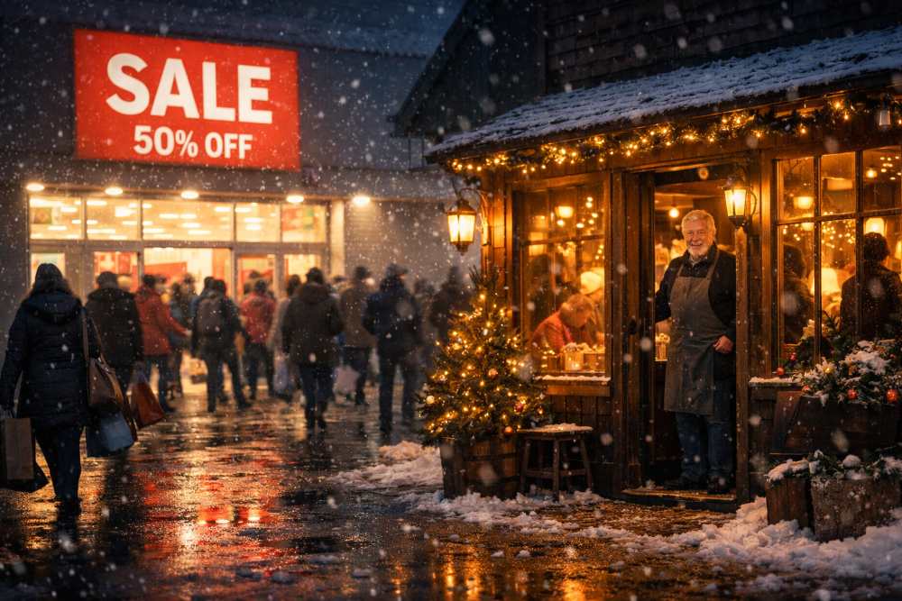 Why Kitsap Holiday Revenue Boost Is Quietly Beating Holiday Discounts ...